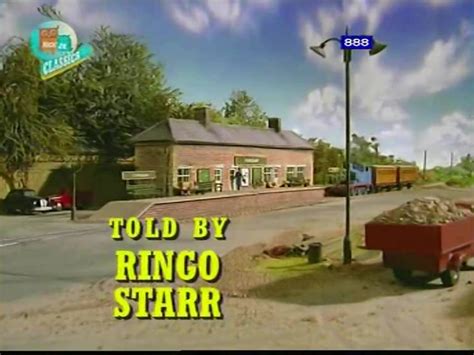 Thomas The Tank Engine S01e12 13th November 1984 Nick Jr Classics