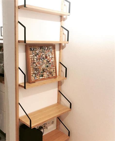 Svalnas Black Ikea Hack