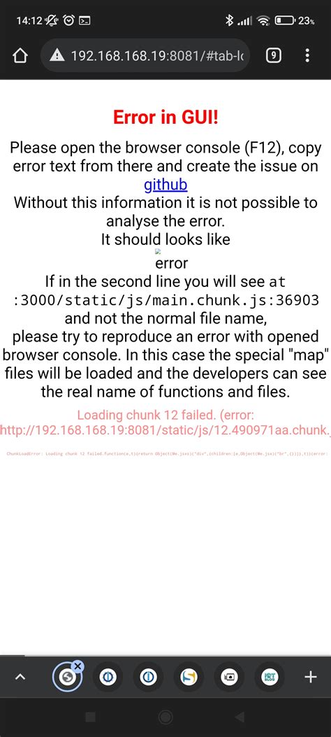 Fehler Bei De Installation Issue 1236 IoBroker IoBroker Admin GitHub