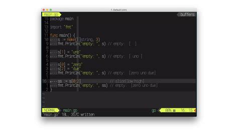 Back End User Group Golang Intro Ppt