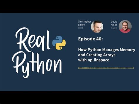 Nplinspace Create Evenly Or Nonevenly Spaced Arrays Real Python