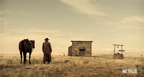 The Coen Brothers Netflix Anthology Western The Ballad Of Buster