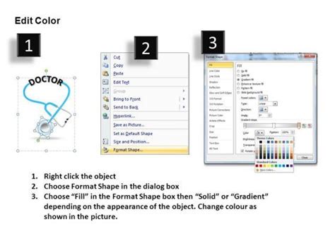 Microscope Medical Instrument Powerpoint Slides And Ppt Diagram Templates