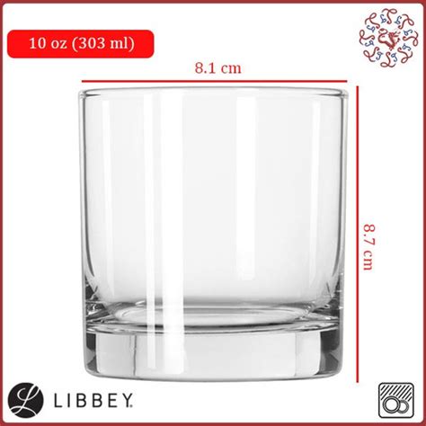 Jual Libbey Old Fashioned Glass Gelass Old Fashioned 303 Ml 2338