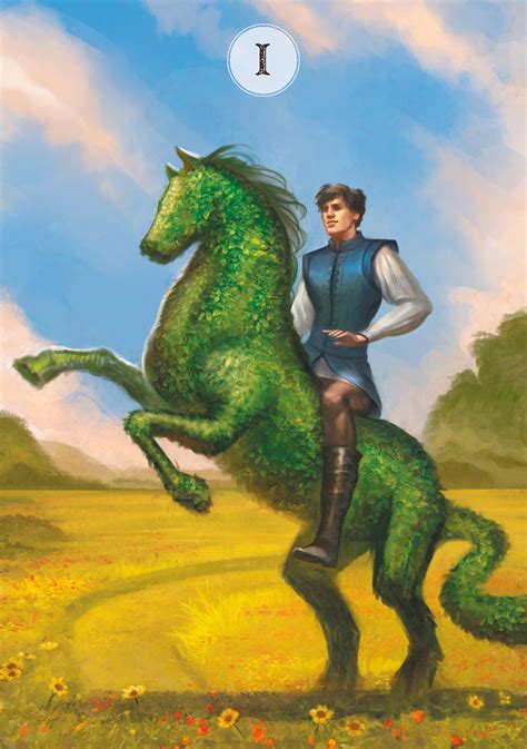 Herbs And Plants Lenormand Oracle Cards Lo Scarabeo S R L