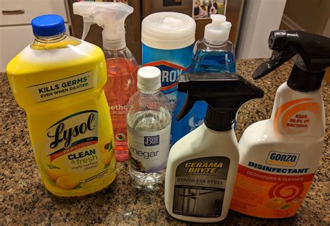 Chemicals