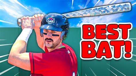 I Got The Best Bat In The Game Mlb The Show 24 Road To The Show