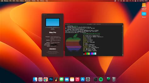 finally i managed to install macos 13 0 1 on my ryzen 3 system r