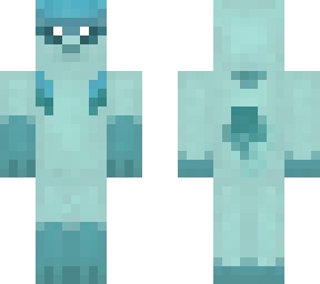 Glaceon Minecraft Skins