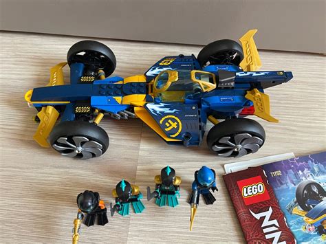 Lego Ninjago Hobbies Toys Toys Games On Carousell