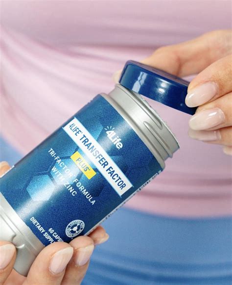 Transfer Factor Plus 4life Україна