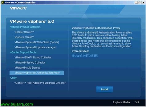 Vmware Vsphere Authentication Proxy Blog