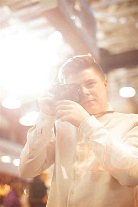 Creative Pioneer Dylan Maranda Mr Gray