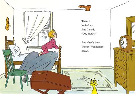 Wacky Wednesday Dr Seuss Quotes Wacky Wednesday Seuss Dr Booth