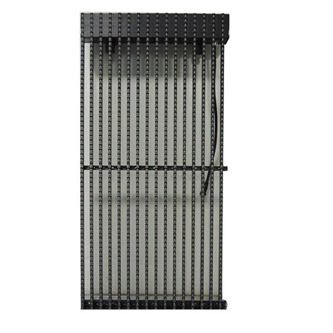 P 15 31 Modern Led Media Facade Tampilan Homogen Untuk Ourdoor Building