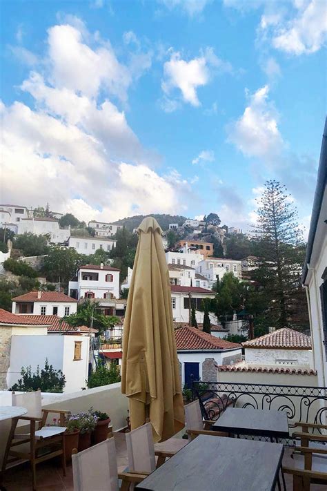 Phaedra Hotel Hydra Island Greece