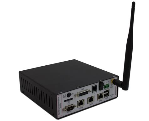 ServiceBox Industrial VPN Router by Sintéleia S r l