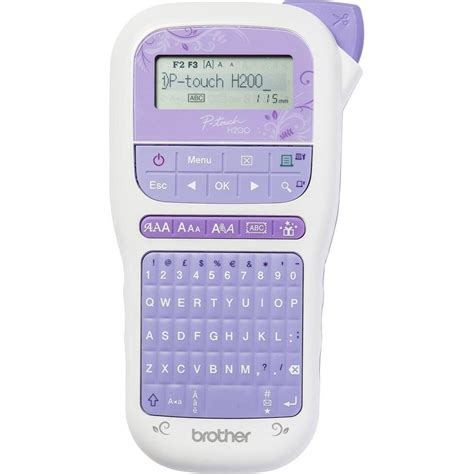 BROTHER P Touch H200 12 PTH200ZG1 12 Amazon Co Uk Stationery Office Supplies