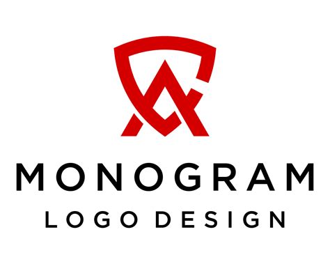 Ca Letter Monogram Shield Security Logo Design Vector Art At Vecteezy