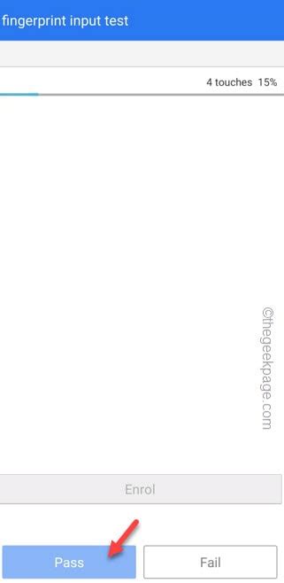 Fingerprint Not Showing In Settings Of Android Phone Fix
