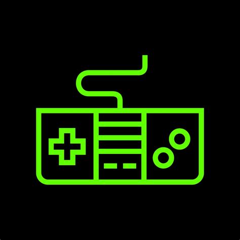 Nintendo Controller Vektor