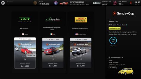 The Gran Turismo 7 Spec Ii Update Seven New Cars A New Track And A