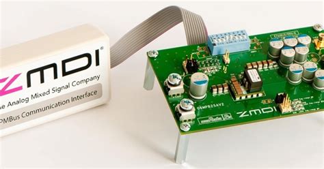 Zspm8725kit Zspm8725 Evaluation Kit For The Zspm1025c Pwm Controller Ic And Murata Oklp X25