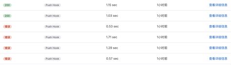 使用宝塔面板的webhook同步gitlab远程仓库里的git代码 飞云脚本 使用宝塔面板的webhook同步gitlab远程仓库里的git代码 飞云脚本