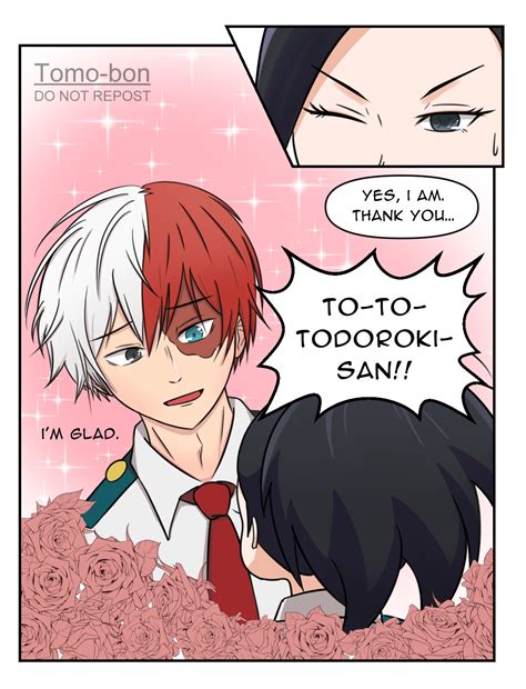 Give Todo Fam Happiness Woes Of Todoroki Shoto Part 3 Part 1 Part 2