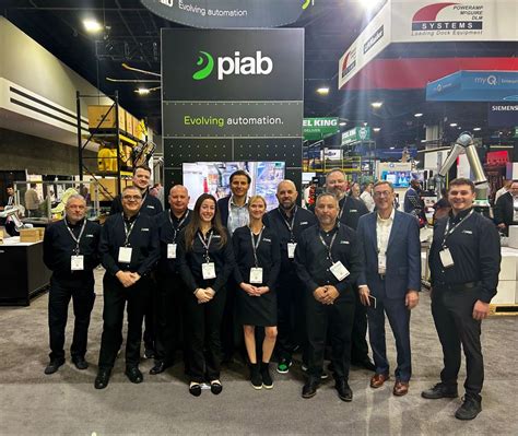 Modex2024 Innovation Piab Vacuumautomation Automation Piab A