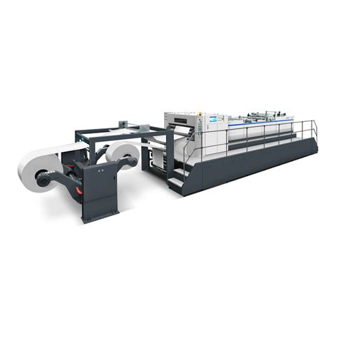 Chinese Professional Double Knife Sheeter Gw Precision Twin Knife