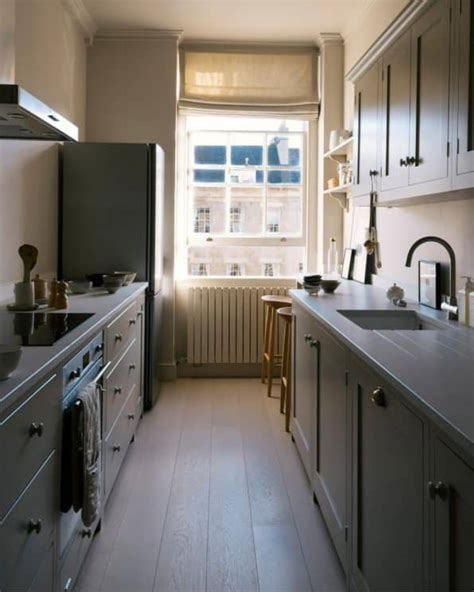 Galley Kitchen Layout Ideas Tips And Expert Advice