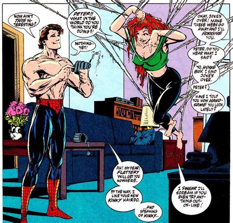 Face It Tiger Mary Jane Watsonparker Appreciation Page 272