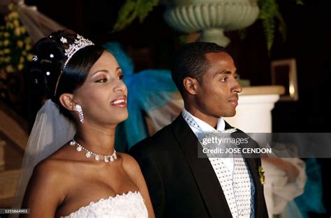 Ethiopian Runner Kenenisa Bekele Is Seen With His Wife Dannawit News