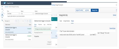 Sap Event Mesh S4 Hana On Prem And Sap Ci Btp Is Sap Community