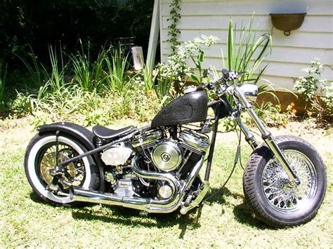 Harley Davidson Evolution Chopper Build Atl Harley Davidson Harley
