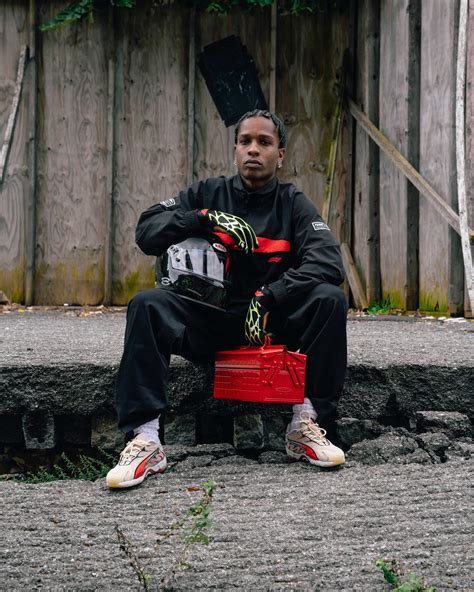 A Ap Rocky And Puma To Be Honored At Footwear News Achievement Awards