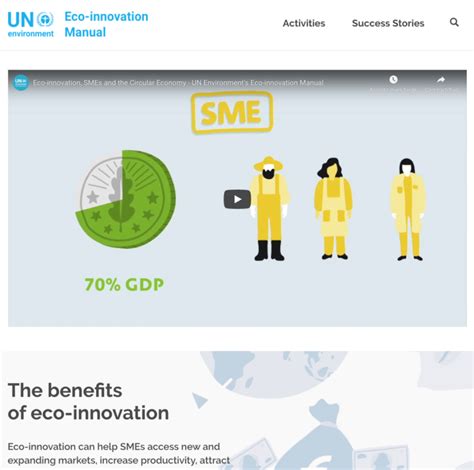 Reduce By Design Unep Circularity Platform