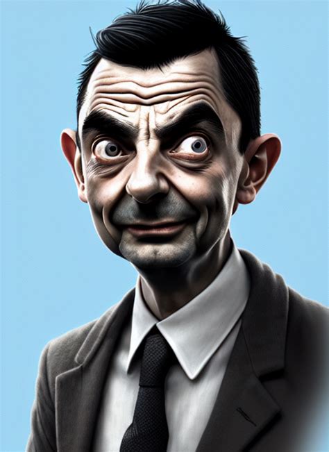 Gangster Mr Bean