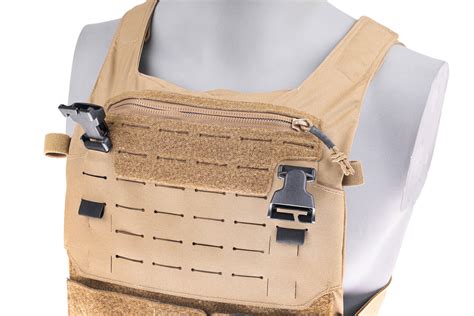 Universal Chest Rig Attachment Kit