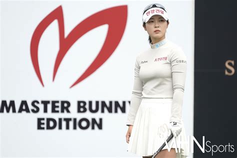 Mhn포토 전예성 우승 한 골프장 그때 그 생각만 갖는다