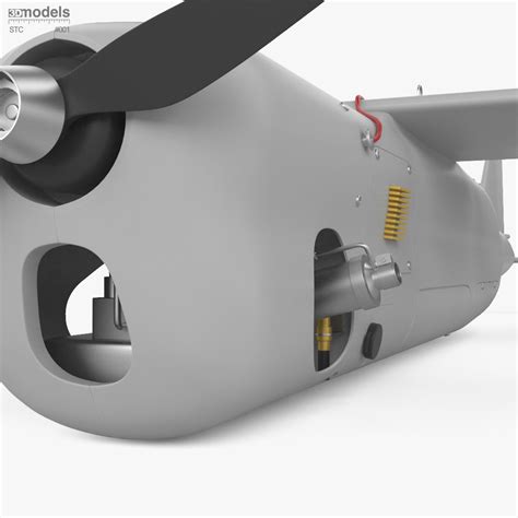 Orlan 10 Uav 3d Model Download Uav On