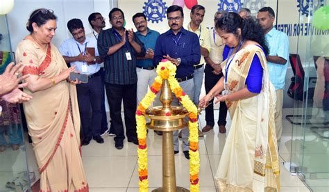 Inauguration Of Office Space For The Business Development Division Of