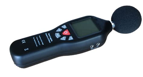 Tl 200 디지털 사운드 레벨 미터 Usb 소음 측정기
