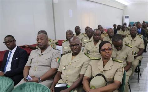 OpÉrationnalisation Du Nouveau Code Des Douanes Les Douanes Ivoiriennes