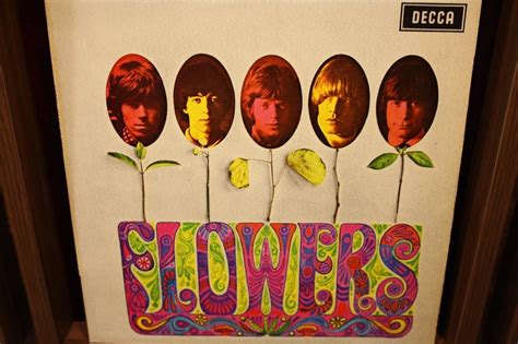 The Rolling Stones Flower