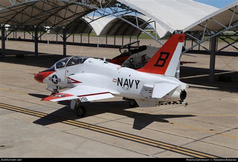 Aircraft Photo Of 165635 Mcdonnell Douglas T 45c Goshawk Usa Navy