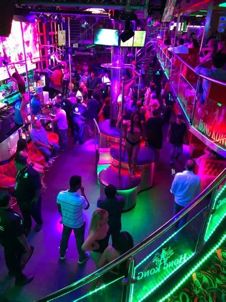 Hidden Holiday Spot Named Disneyland For Men Boasts 10k Sex Workers As Brits Let Loose Daily