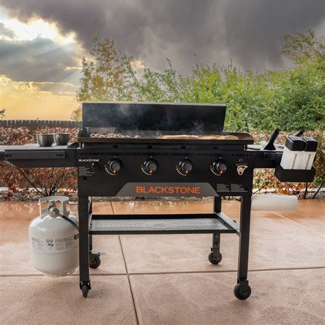 Omnivore Griddles Blackstone Products