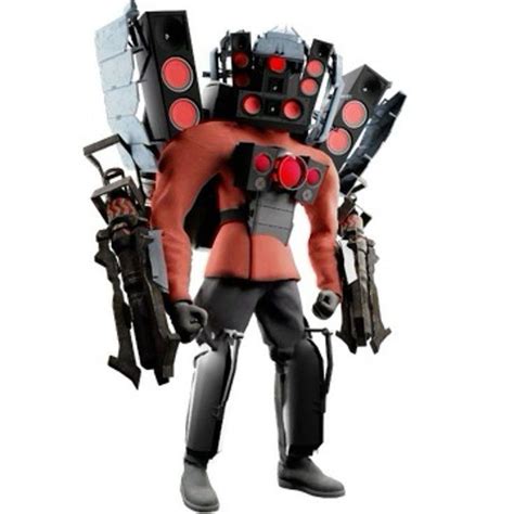 Titan Speakerman 10 By Firefoxboom On Deviantart